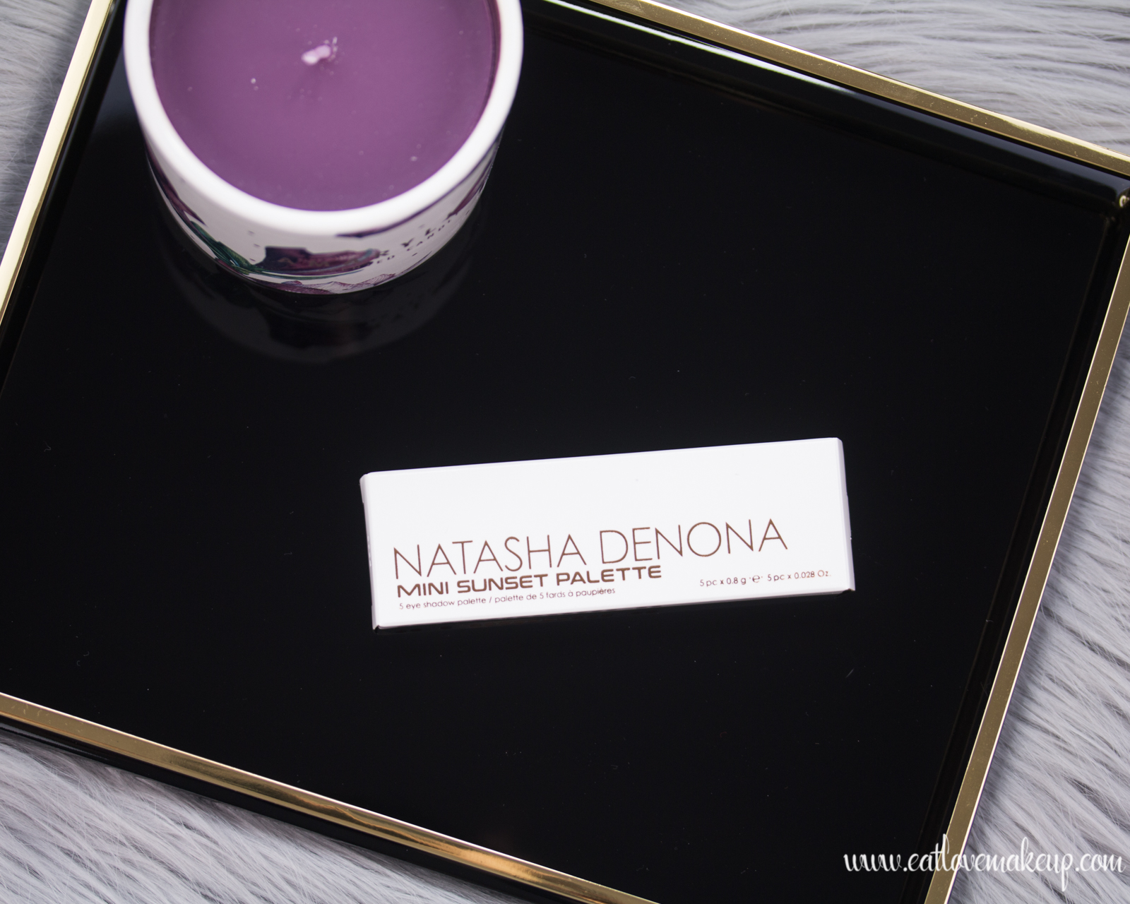 Natasha Denona Mini Sunset Palette | Eat Love Make up - блог за ...