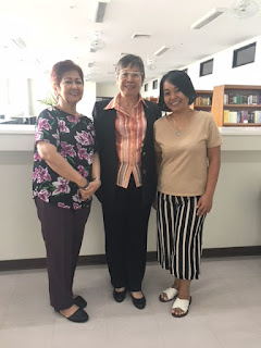 School Librarian in Action: A Library School and An Art Building Grow ...