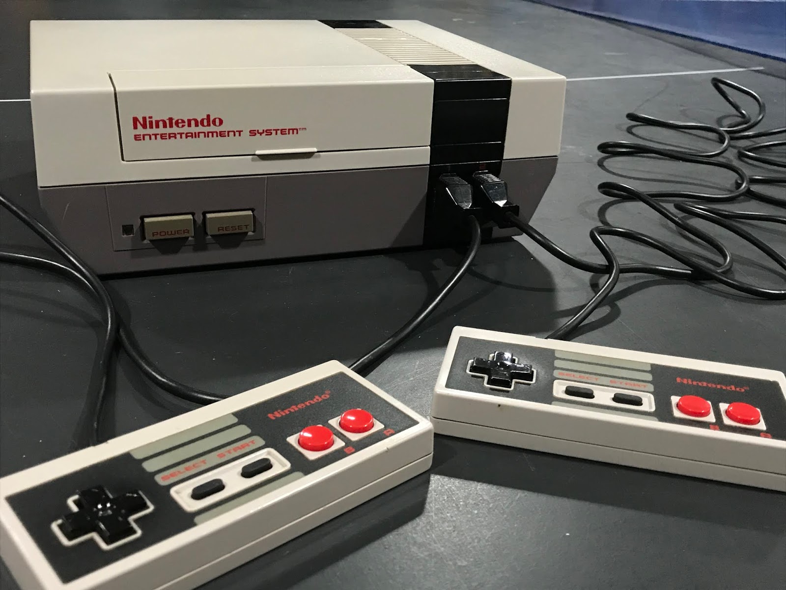 Retro Gamer Randomness: Top Ten NES Two Player Vs. Games