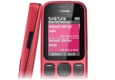 MOBILE PHONES: NOKIA 101
