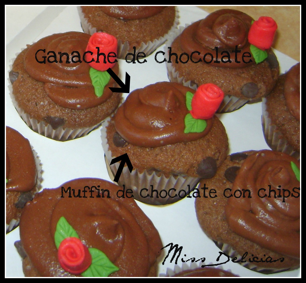 Miss Delicias: Choco choco chocolate