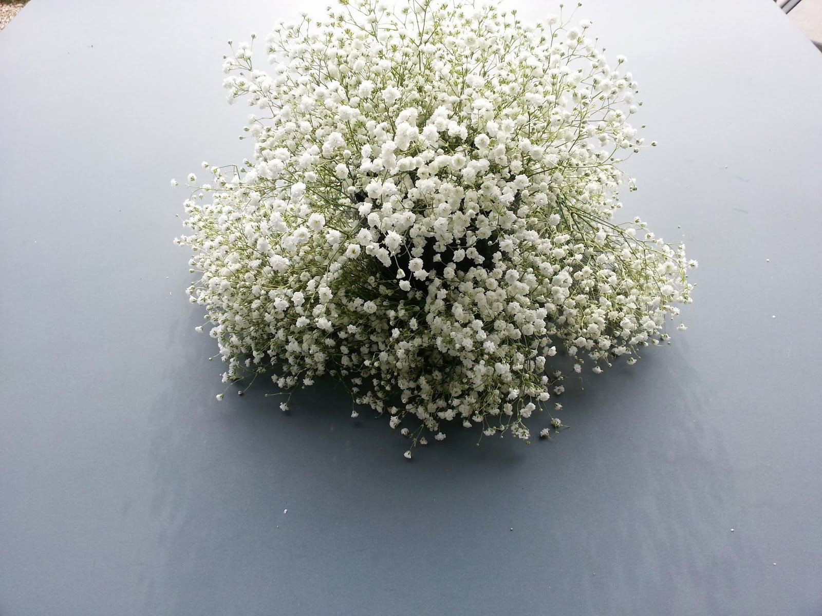 La petite boutique de fleurs - Fleuriste mariage Lyon: We love gypsophile