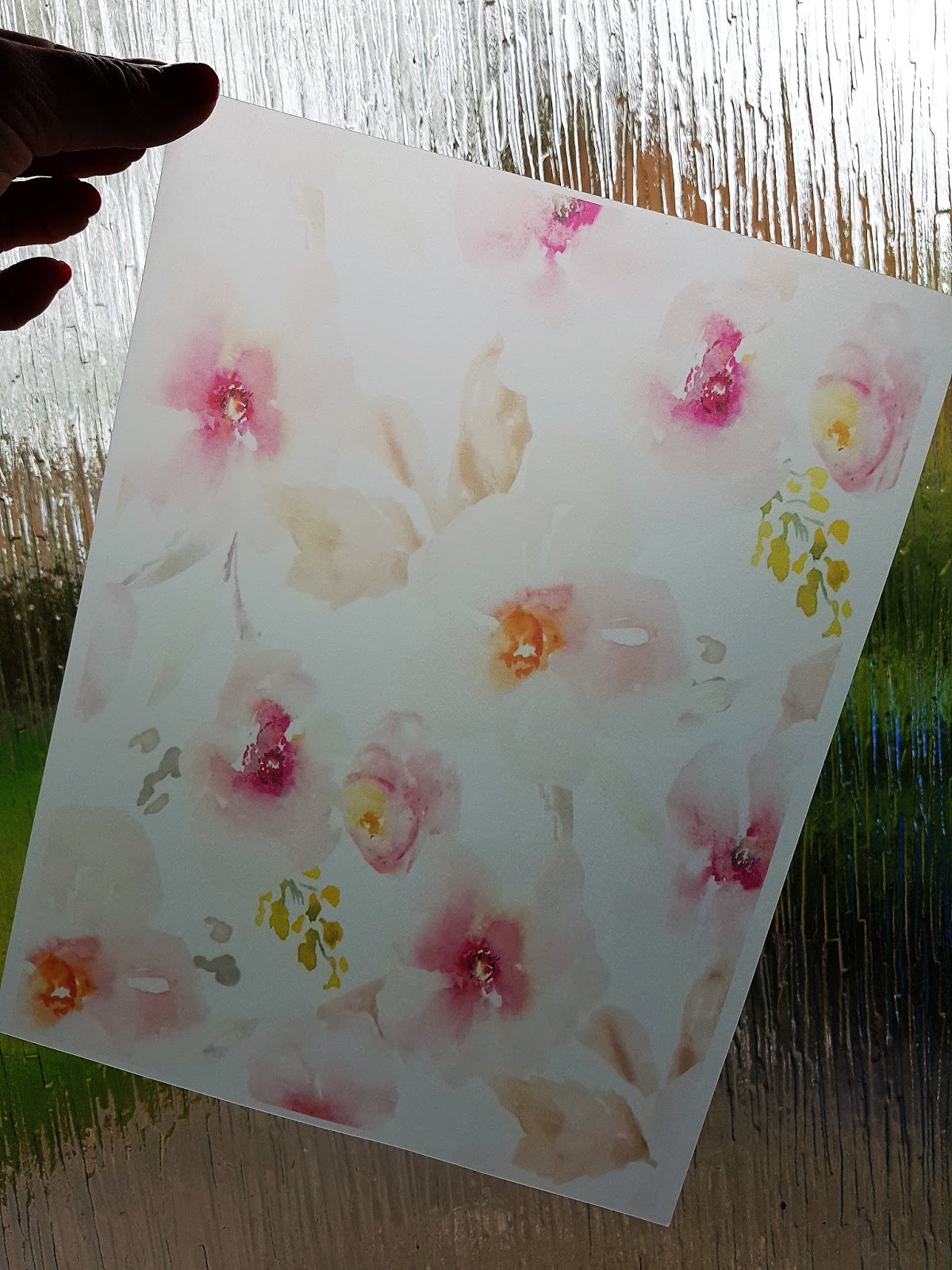 Silhouette UK: Printing on Vellum!