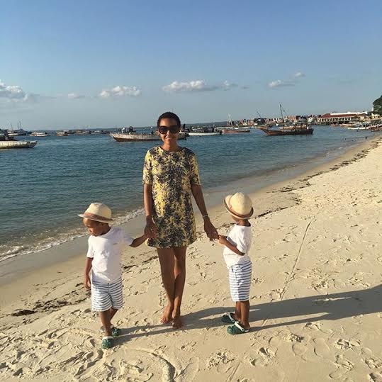 ENDOWED'S BLOG: Lovely photos of former Miss Tanzania, Jacqueline Mengi ...