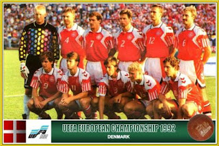 Botões para Sempre: Os campeões da UEFA EURO