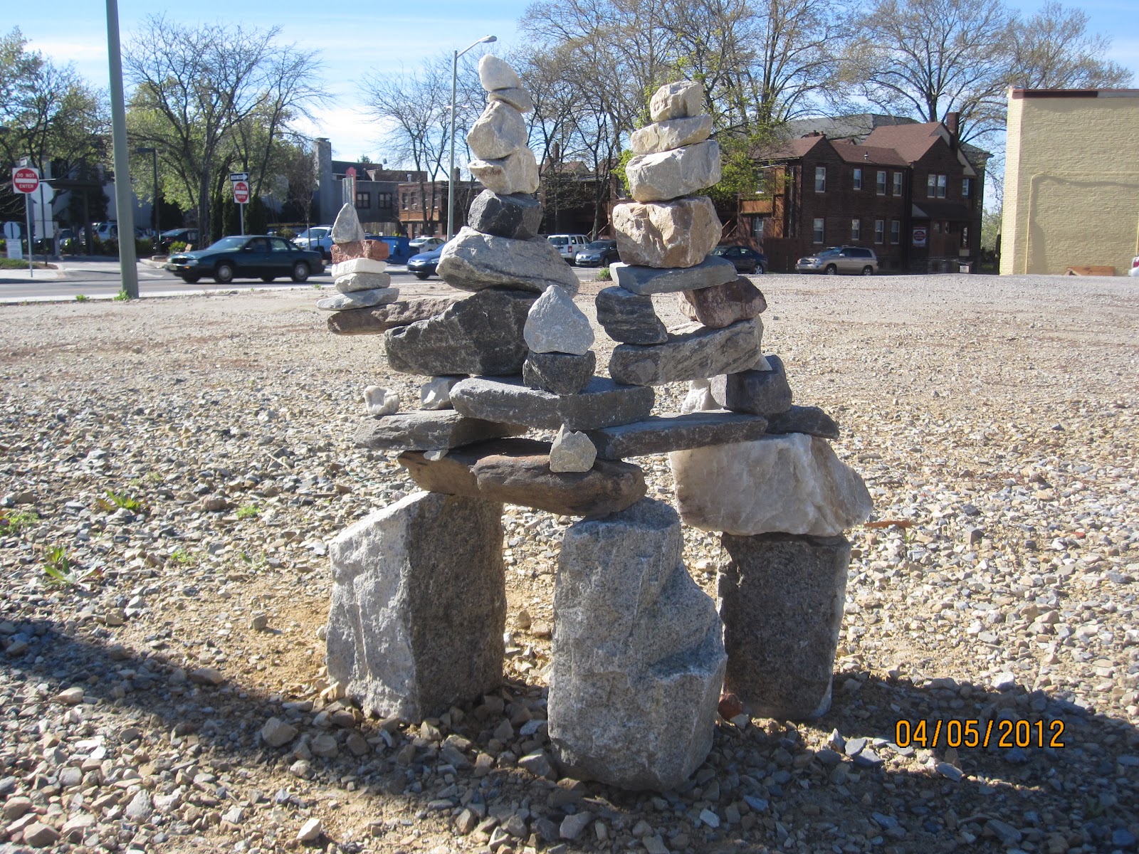 Rock Sculptures