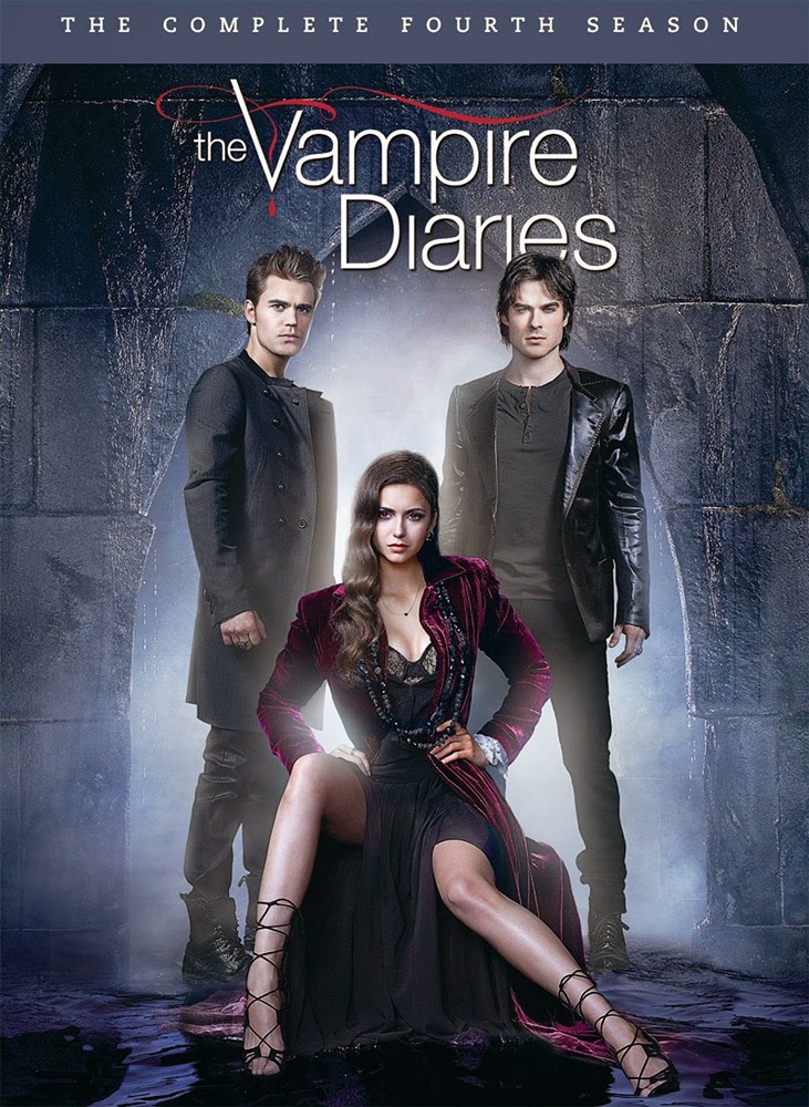 [RESEÑA DE SERIE DE TV] The Vampire Diaries 4° temporada | Zaybet