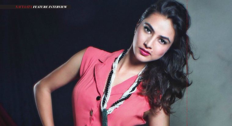 Interview with Nepal Actress Nisha Adhikari - e-PlusMedia