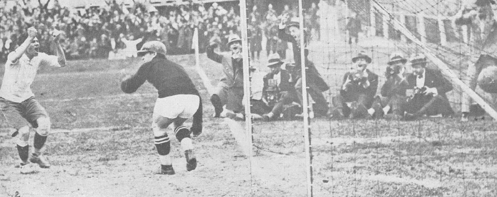 Soccer Nostalgia: 2016