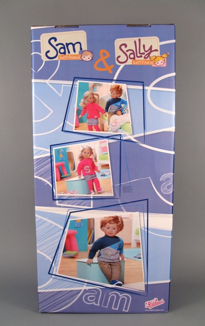 "Best Friend Sam" by Zapf Creation | The Toy Box Philosopher