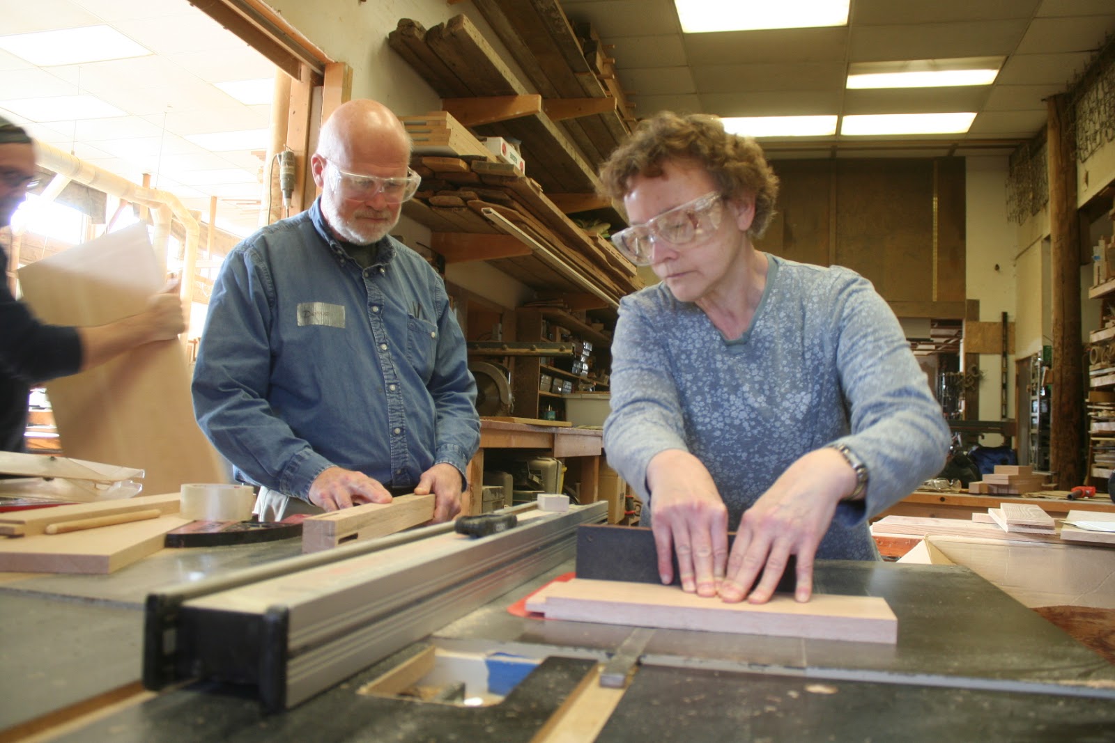 Chronicles of a Woodworking Apprentice: Practical Woodworking Day 4