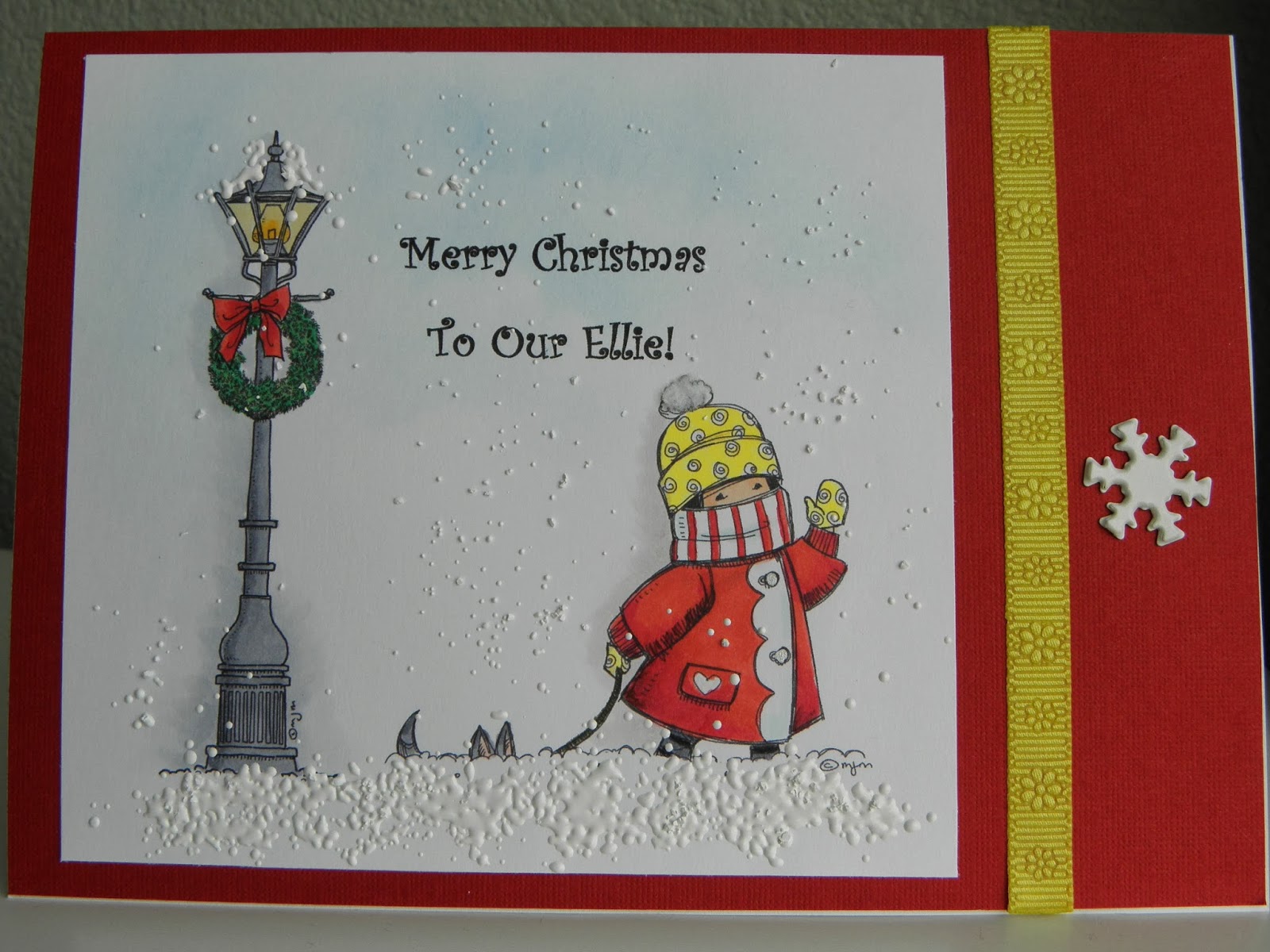 Joanie’s Paper Escape