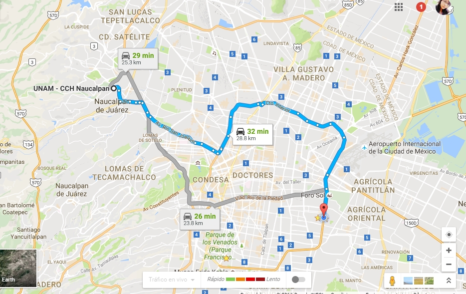 Mapas de localización