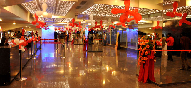 Cinemas In Rajouri Garden: November 2011