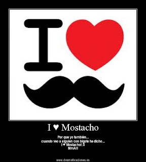 Mr. Mostacho