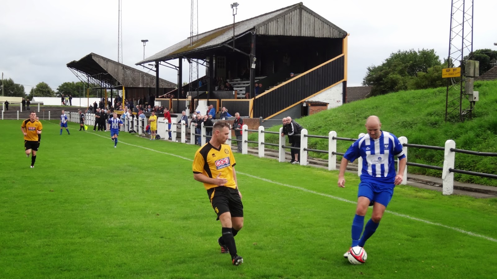 The Onion Bag: Crook Town