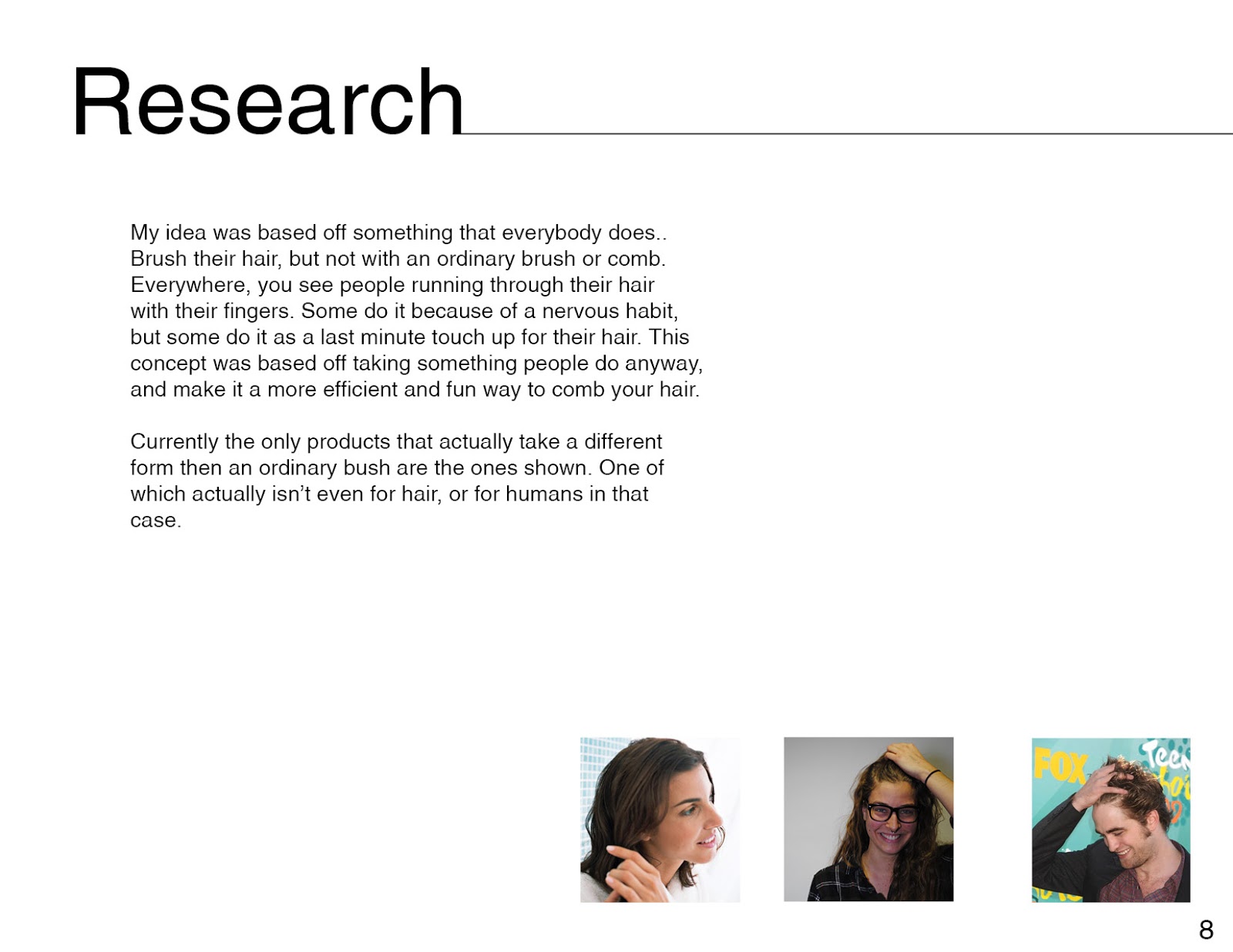 mbrela SLAM PhilaU Project Booklets: Colin Hansel - Cradle Comb