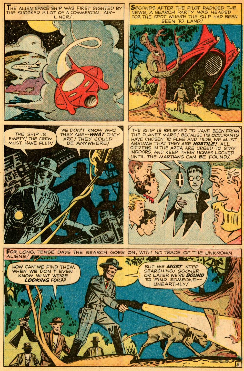 Kleefeld on Comics: The "Lesser" Amazing Fantasy Stories