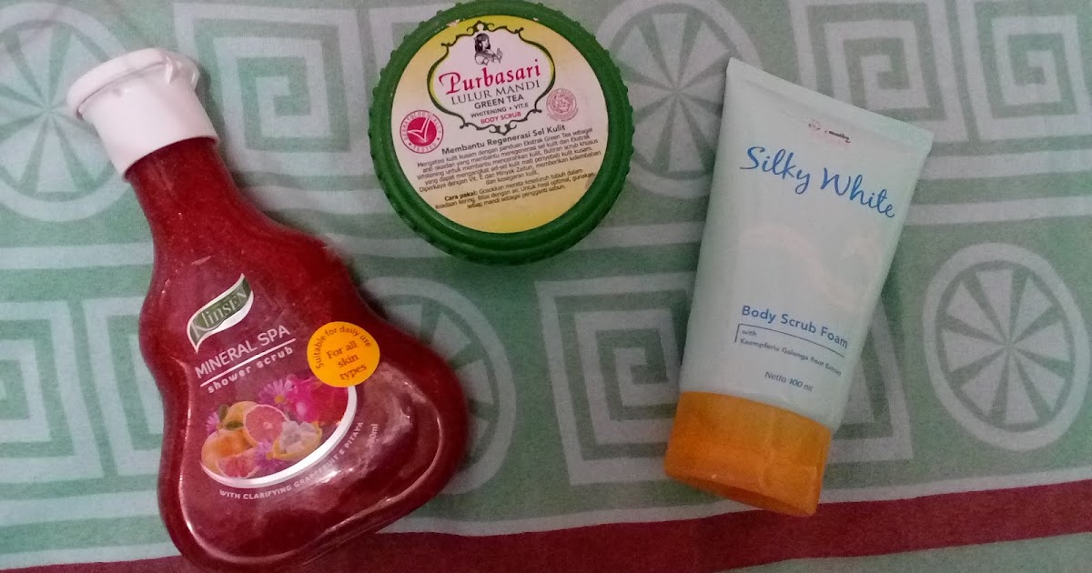 BeautyReview: Body Scrub - Review