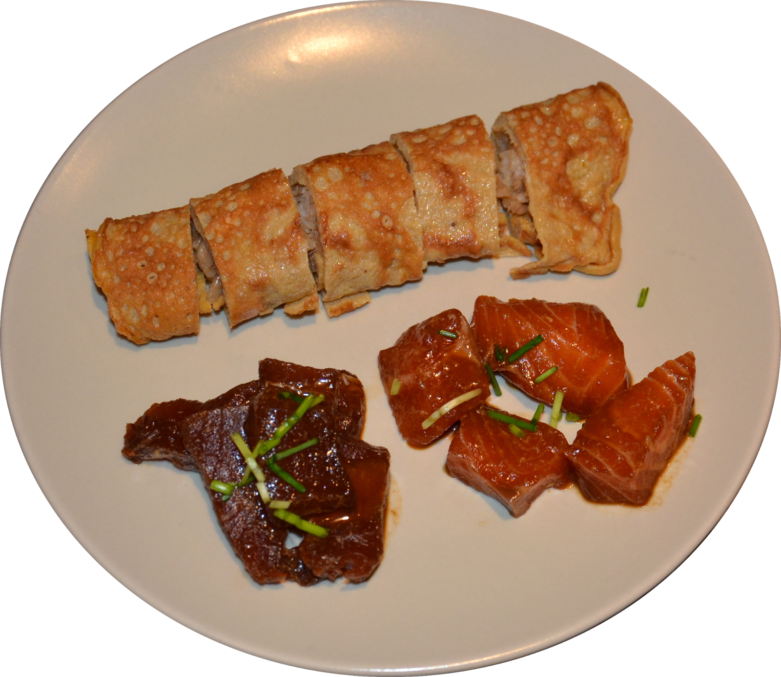 Voor Lekkerbekjes @Home: Sushi-time!