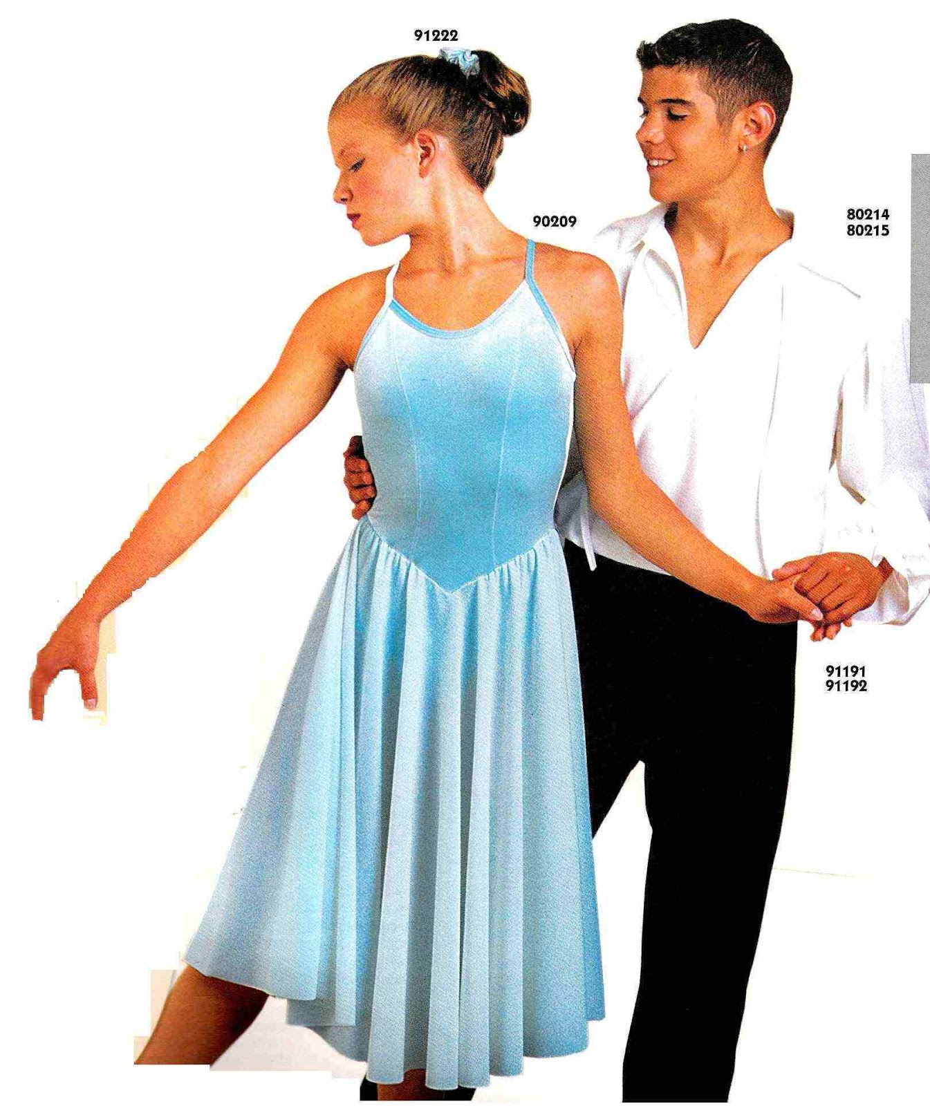 Ballroom Lighting Pic: Ballroom Clothes