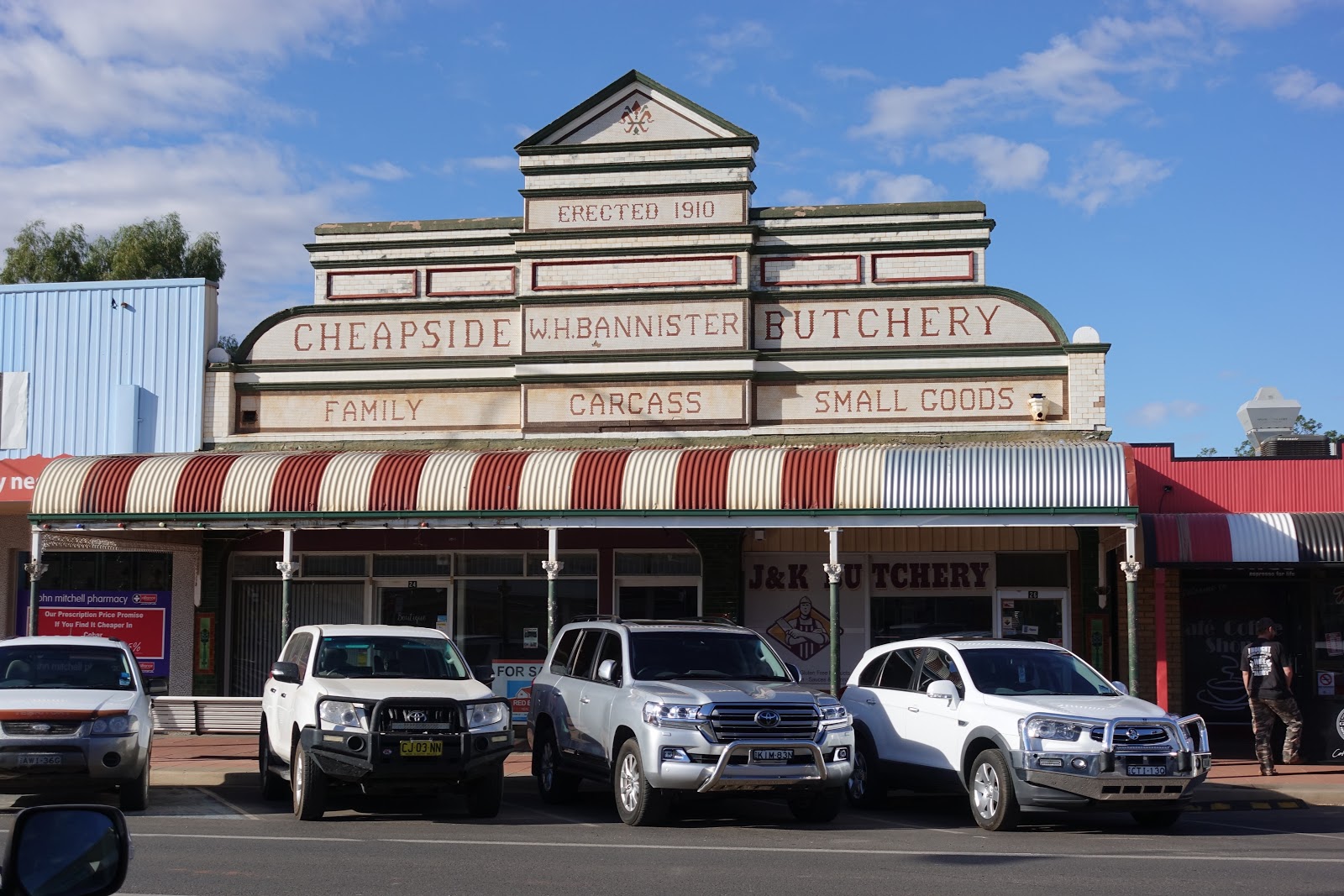 marxy's musing on technology: Heading west in the van