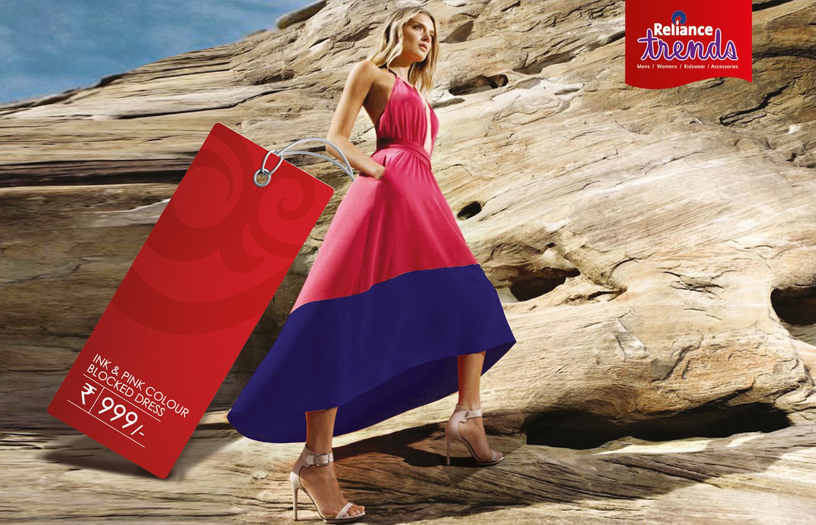 Reliance Trends TAG campaign(presentation only)