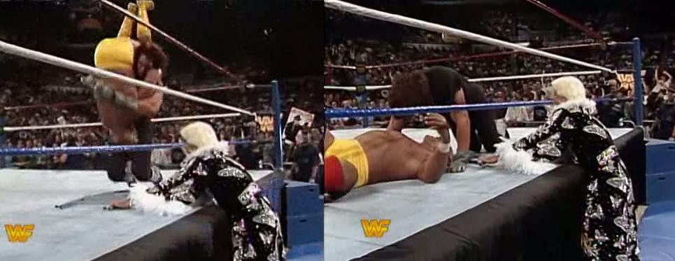 Wrestlemania para siempre: Survivor Series (1991)