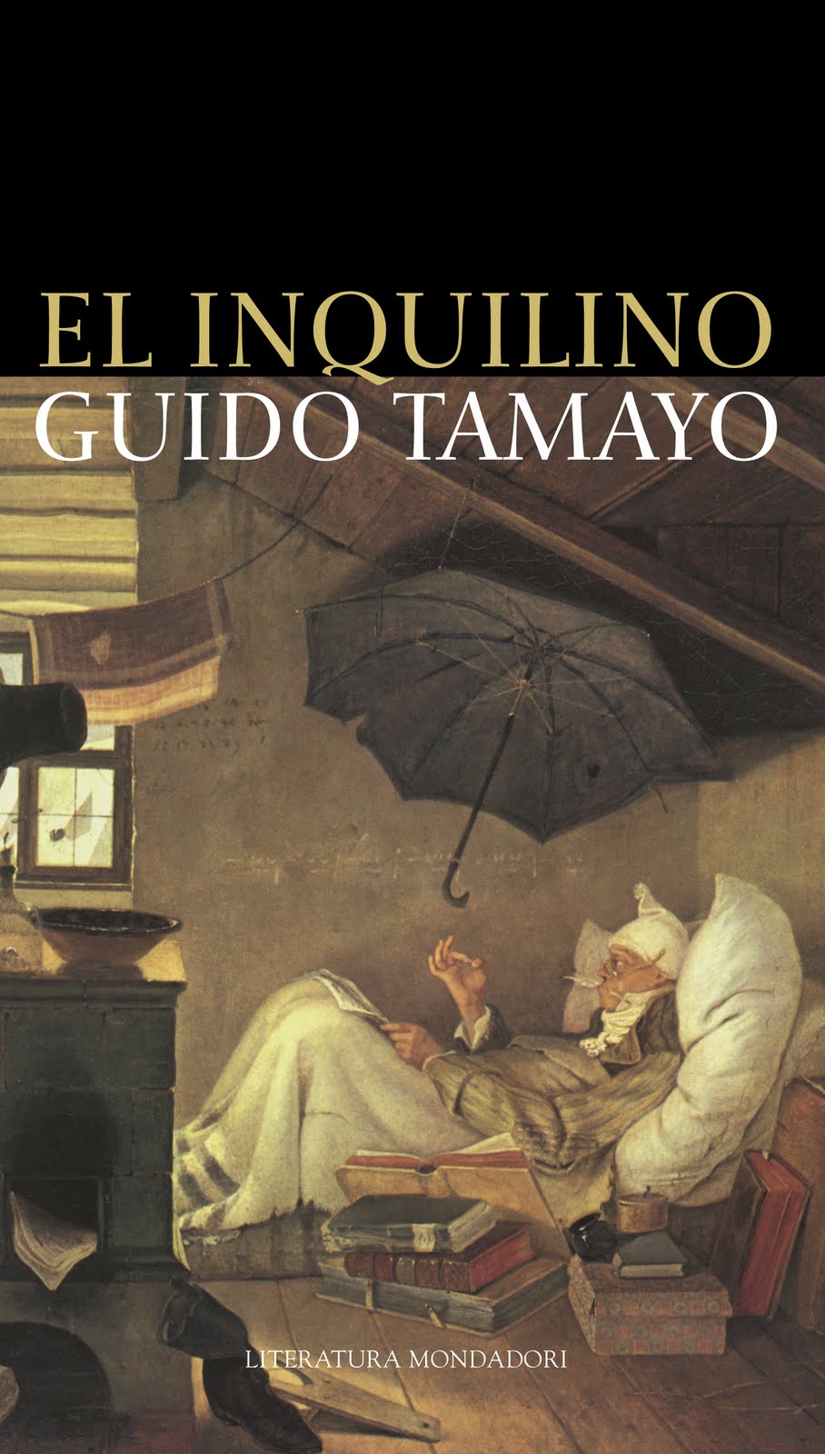 Cultura B : El Inquilino en UIO