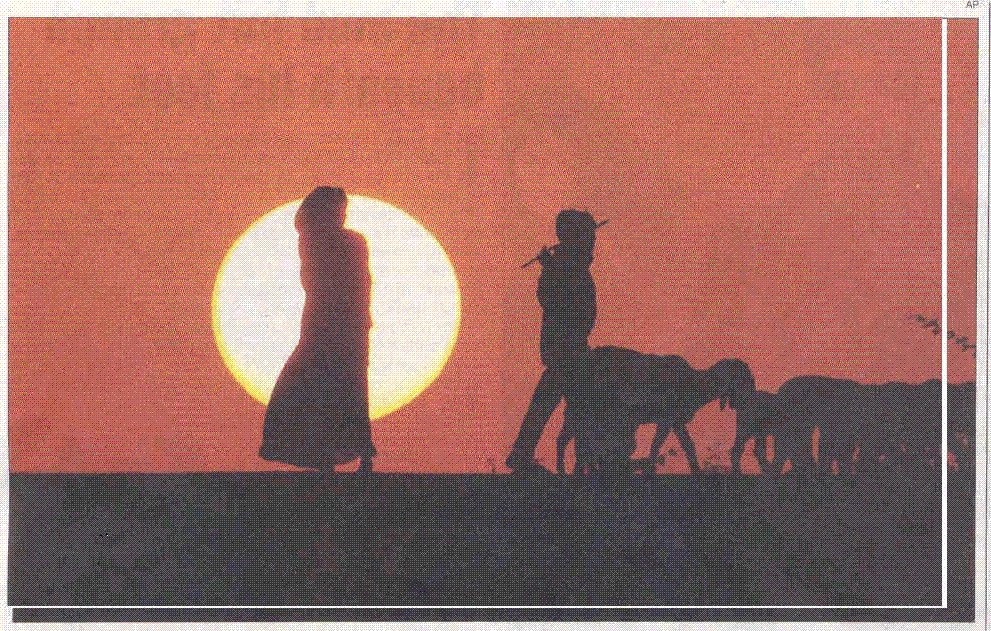 Café Reminiscence: Godhuli Bela :गोधूलि बेला ::Dusk