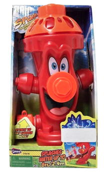 The Secret To Saving: *HOT!* FREE Splashy Fire Hydrant Sprinkler Toy ...