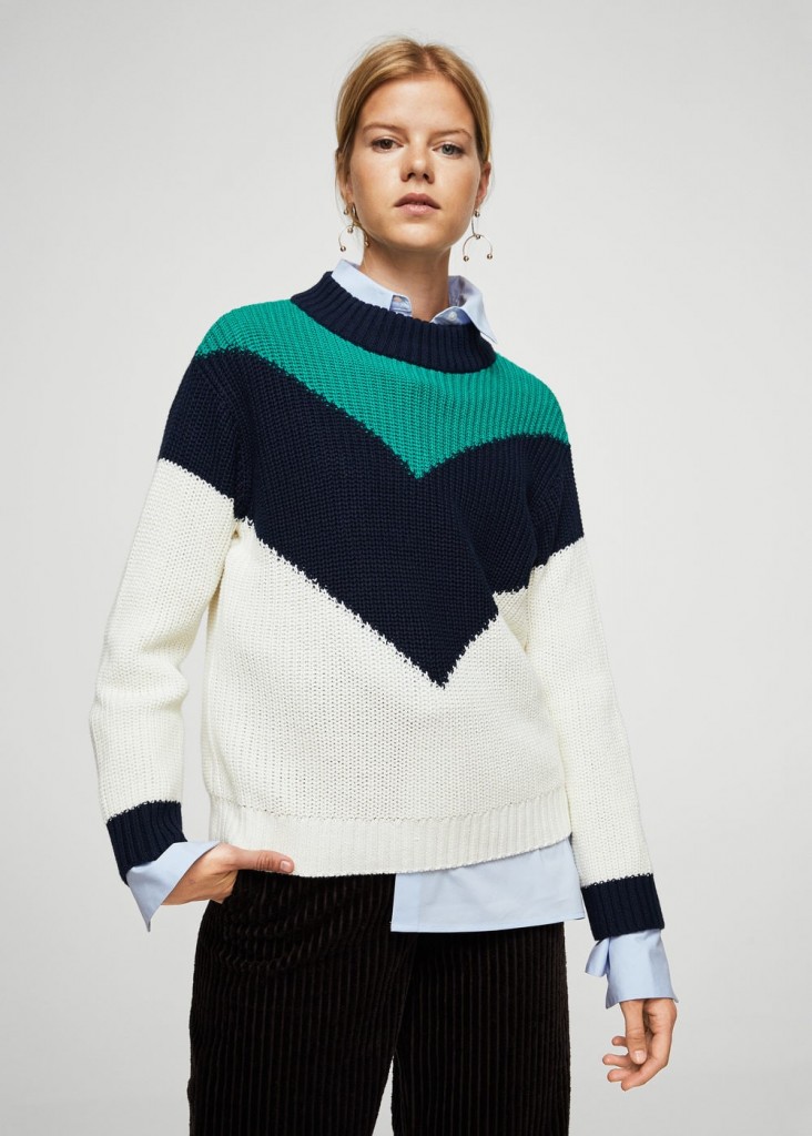 Mango - coleção com cor e luz ~ Mad Moda