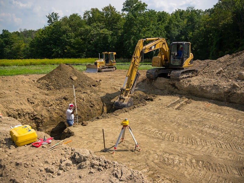 Residential Construction A 2 Z: Setting out & Excavation
