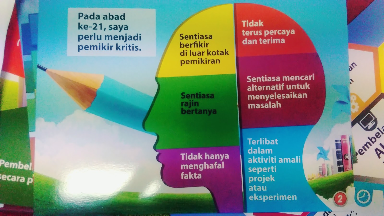 KERTAU VILLAGE, MARAN, PAHANG: Pembelajaran Abad ke 21 (PAK21)