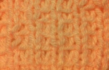 Texture Stitch | The Weekly Stitch