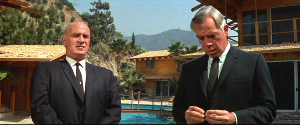 Movie Tourist: Point Blank (1967)