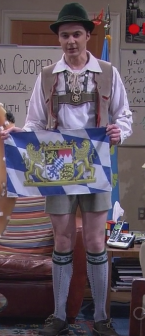 All Shirts Worn by Sheldon Cooper in The Big Bang Theory: Sheldon ...