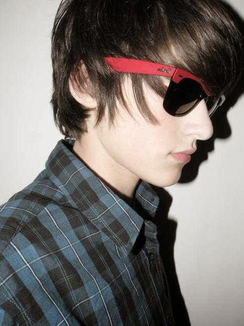 HANDSOME FACES: 2013 Most Handsome and Pretty EMO BOYS