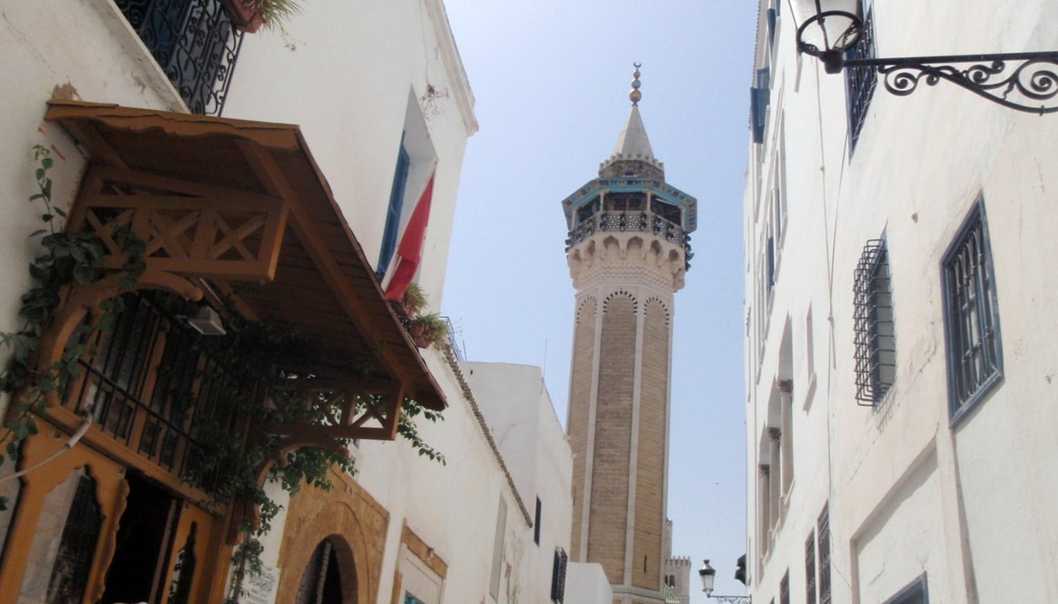 Pedal Pushers: Tunis, Tunisia