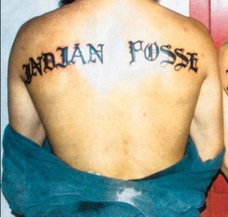 Daniel Richard Wolfe, D-Boy – Indian Posse – Gangsterism Out