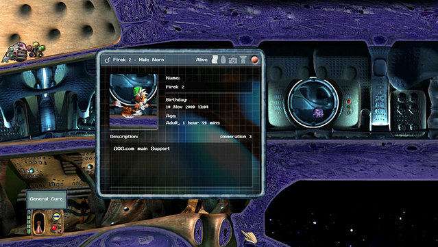 Creatures Exodus torrent download for PC