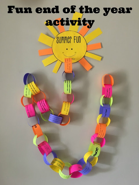 Fun End of the Year Activity That Keeps Kids Active During the Long ...