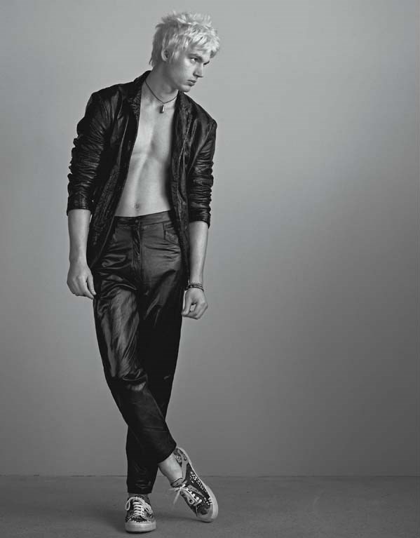 Chris Jackson by Mark Segal | Beautiful Anarchy | Homotography