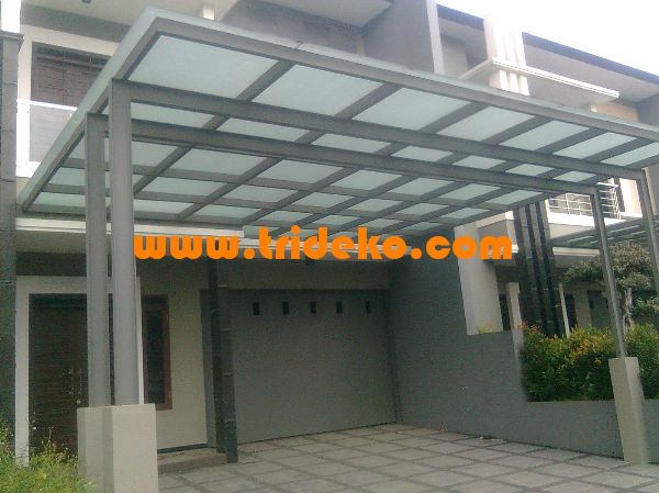 kanopi kaca, canopy kaca, spider kaca, atap kaca, canopy kaca spider ...