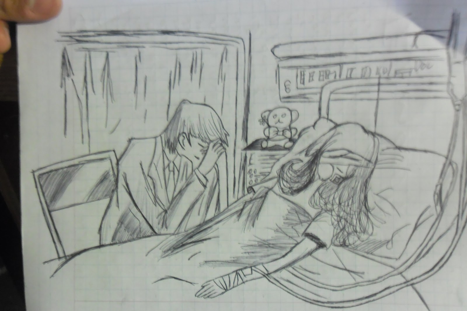 Selfish Machines Art