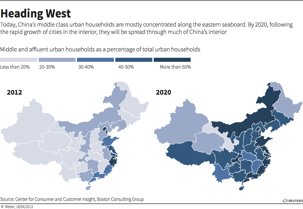 BJ's nocabbages: The Shifting Great Chinese Middle Class