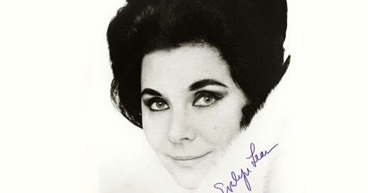 The Wagnerian: Evelyn Lear - A Celebration. Washington DC 12 Oct 2012