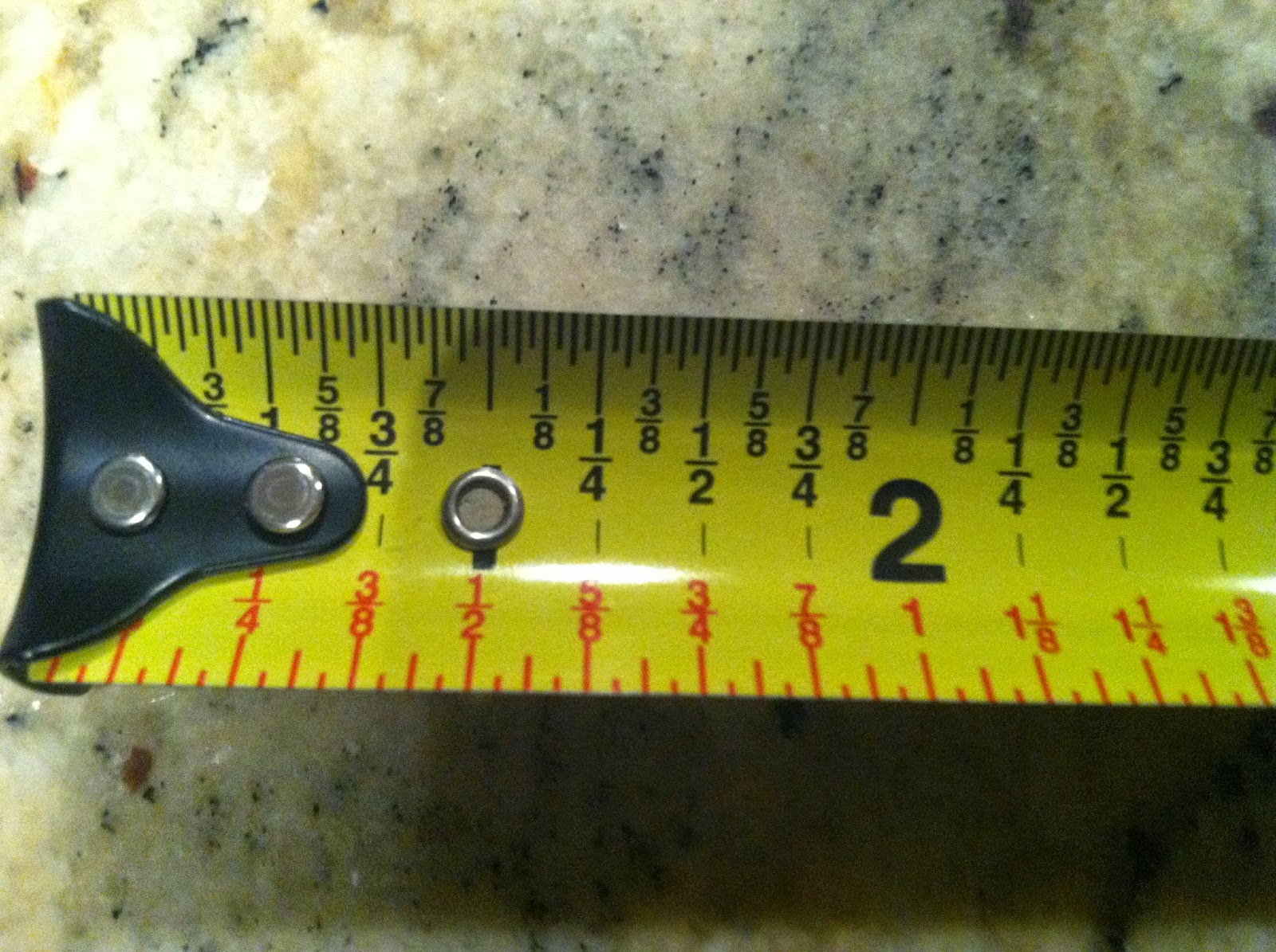 The Tool Review Guy: Lufkin 25 foot self-centering tape measure L725SCT