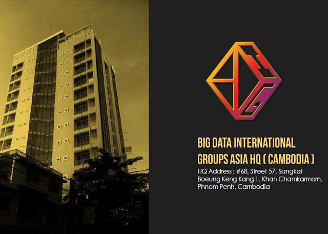 BDIG - Big Data International Group: HOME