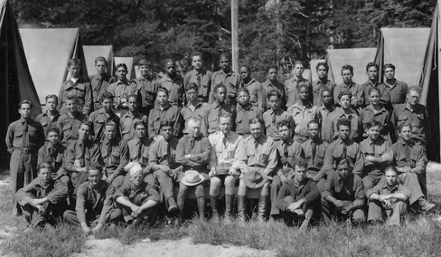 New Deal of the Day: A CCC to end the violence